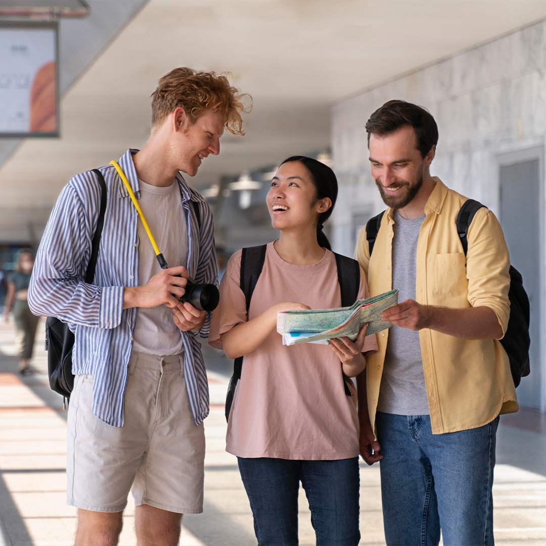 Conversa Global | Language Courses & Study Abroad Programs